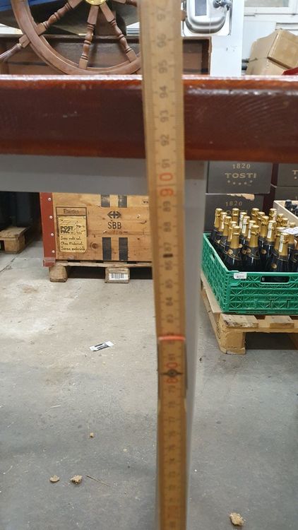 Rollwagen Stehbar Tisch | Kaufen auf Ricardo