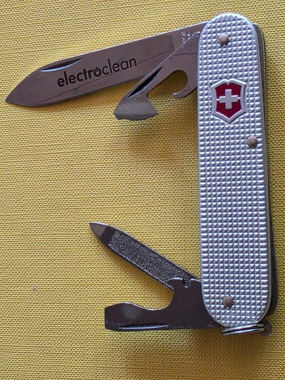 Victorinox Messer Alox (Usato) a Nyon per CHF 21 – con consegna ...