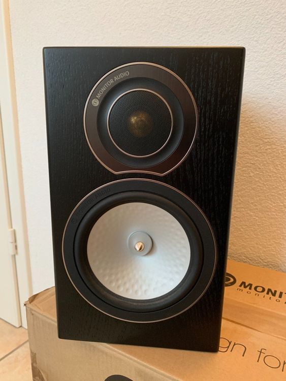 Monitor Audio Silver RX1 Lautsprecher (Gebraucht) in Muttenz für CHF ...