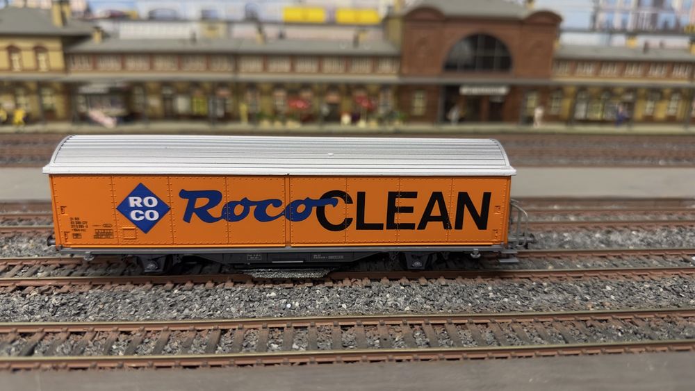 Roco 44340A Clean H0 (Gebraucht) in Glattpark (Opfikon) für CHF 21 ...