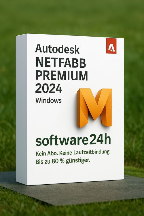 Autodesk Netfabb Premium 2024 Windows 1Jahr (Lernversionen) (Neu ...