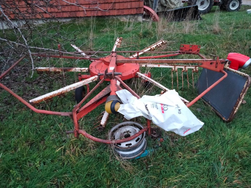 Schwader Deutz KS 85 | Kaufen auf Ricardo