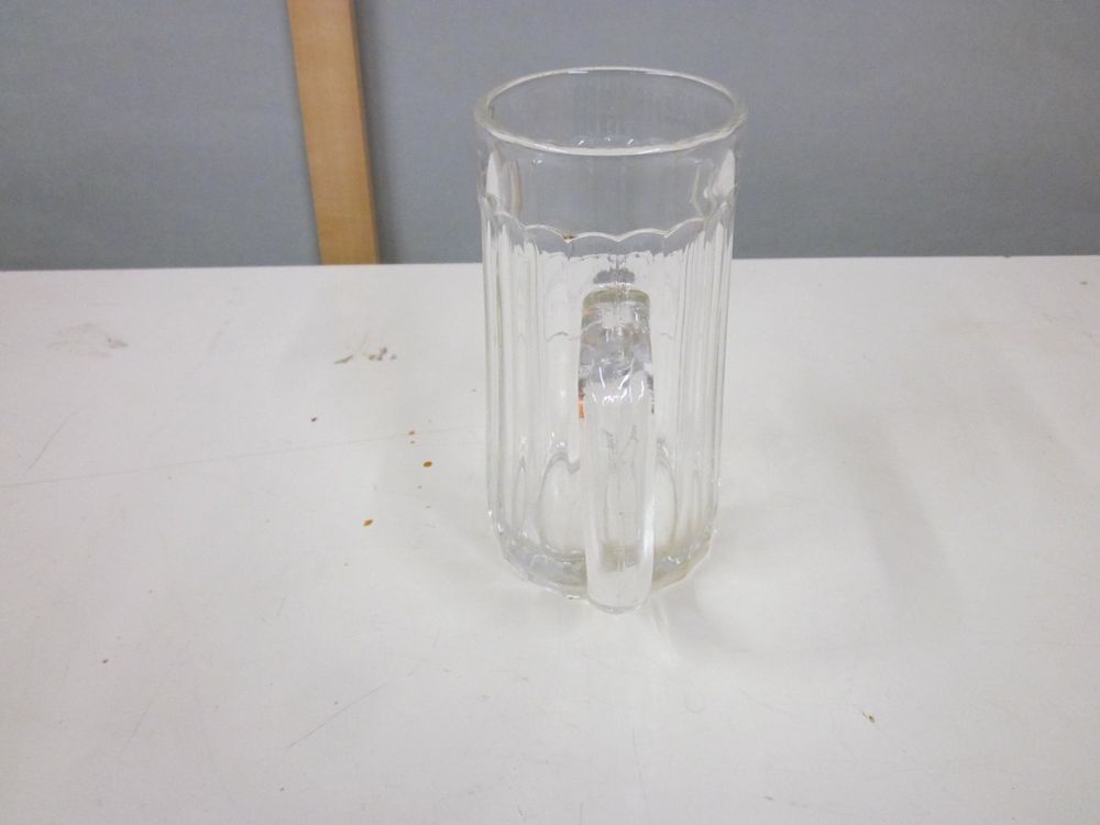 Antik Chübeli Ancienne chope Bière Brasserie Lecomte Genève (Gebraucht ...