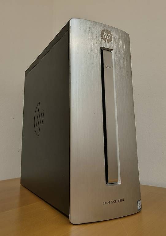 HP Envy Gaming PC • i7 • RX Grafik • 16GB RAM (Gebraucht) in Olten für ...