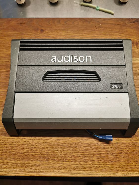 Audison SR X 2 kanal Endstude (Gebraucht) in Kloten für CHF 30 – mit Lieferung auf Ricardo kaufen