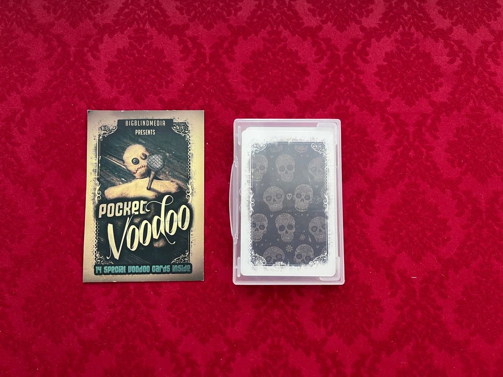 Pocket Voodoo von Liam Montier, Zaubertrick (Gebraucht) in Allschwil ...