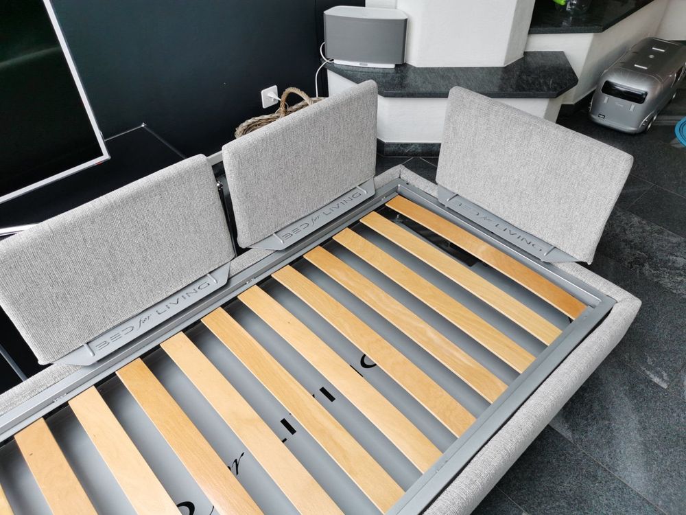 Bettsofa BED for LIVING Singolo Swissplus (Gebraucht) in Schmitten FR für CHF 450 – nur Abholung ...