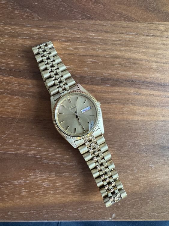 Seiko 5 day date (Gebraucht) in Zürich für CHF 89 – mit Lieferung auf ...