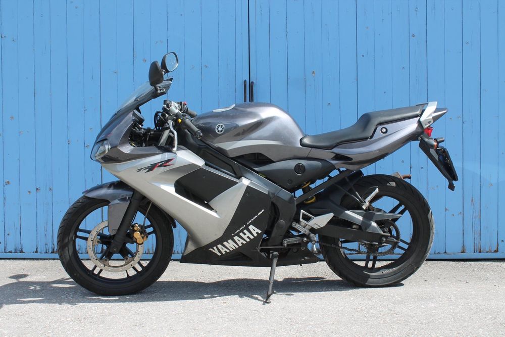 Yamaha TZR 50R Motorrad (Gebraucht) in wald für CHF 468 – mit Lieferung auf Ricardo kaufen