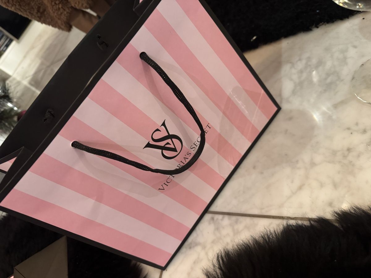 Victoria's Secret Geschenktasche, neu, Top Zustand (Neu (gemäss ...