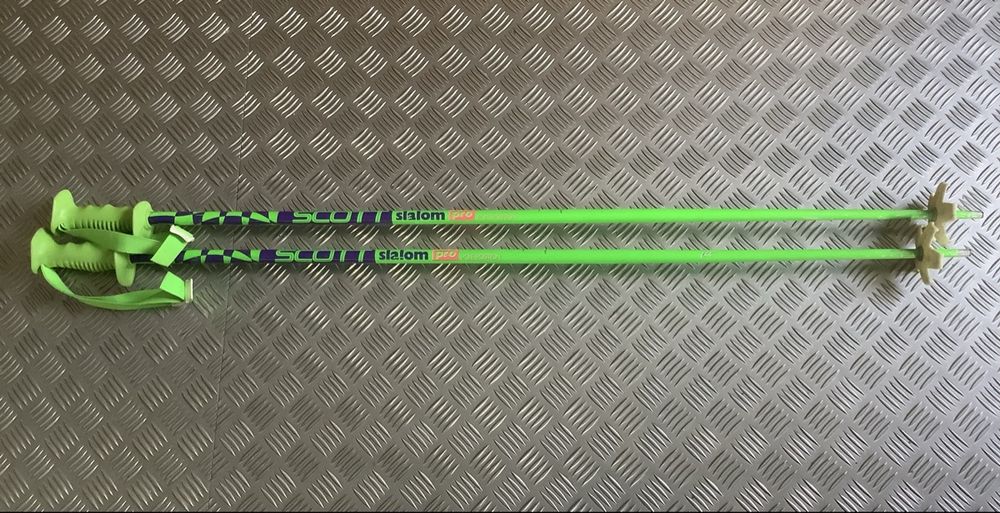 SCOTT Skistoecke/bâtons de ski, 120 cm (D'occasion) à Fribourg pour CHF ...