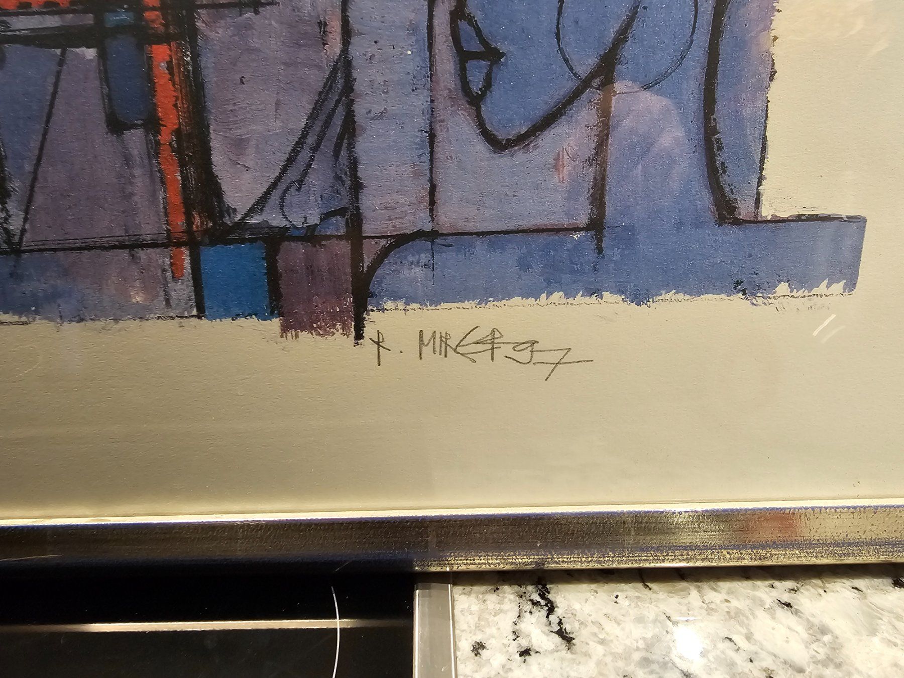 Bild Rudolf Mirrer (D'occasion) à Zürich pour CHF 450 – retrait ...