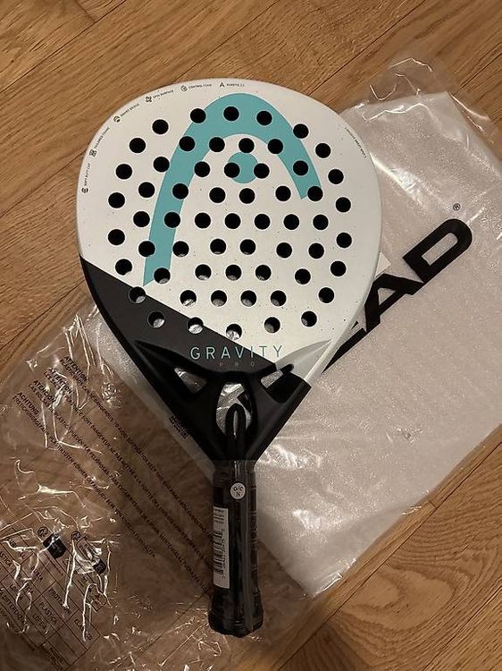 Head Padelschläger GRAVITY PRO 2024 (Neu und originalverpackt) in Zürich für CHF 180 – mit ...