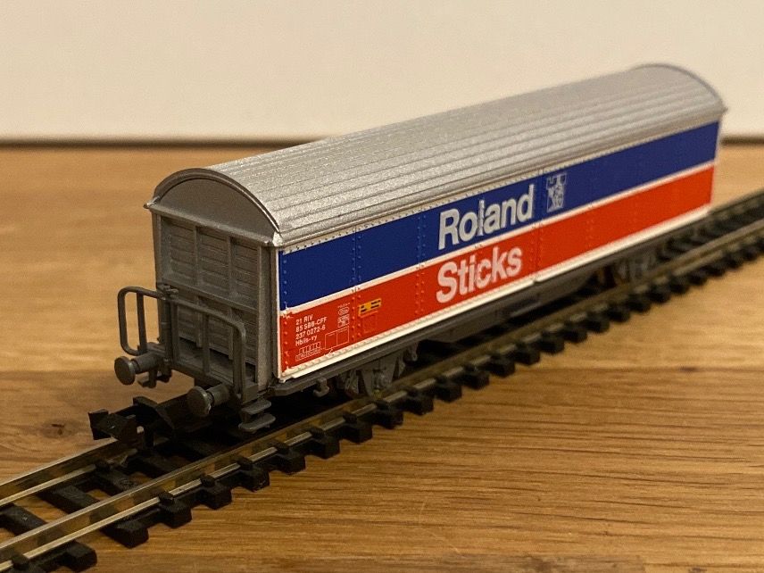 Roco 25224 SBB "Roland Zwieback" | Kaufen auf Ricardo