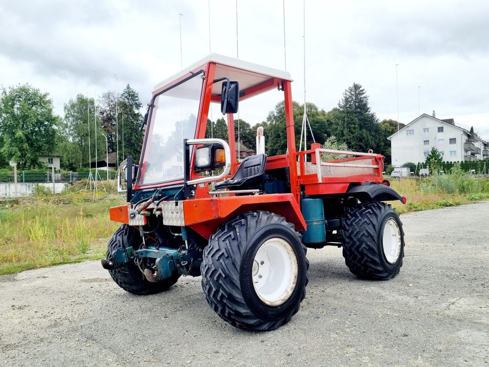 Reform Metrac 3000 D (Gebraucht) in Menziken für CHF 6705 – nur ...