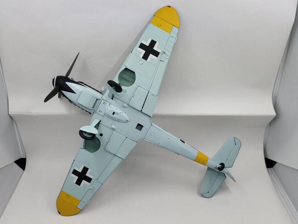 Messerschmitt Bf-109G, Erich Hartmann, Corgi 1/32 | Kaufen auf Ricardo