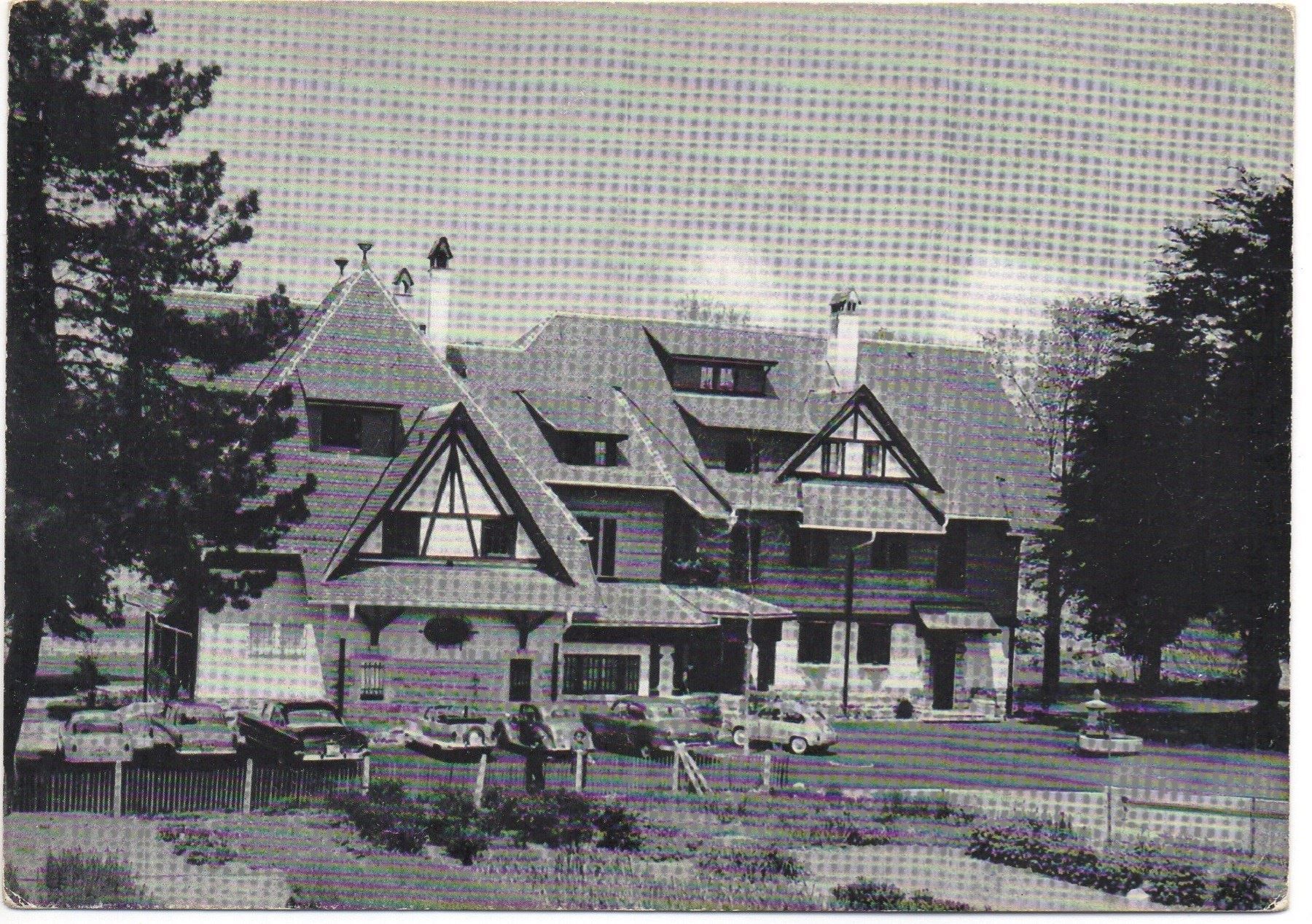 MEYRIEZ-MORAT Restaurant Le Vieux Manoir - Hans Buol - Auto (Neu ...