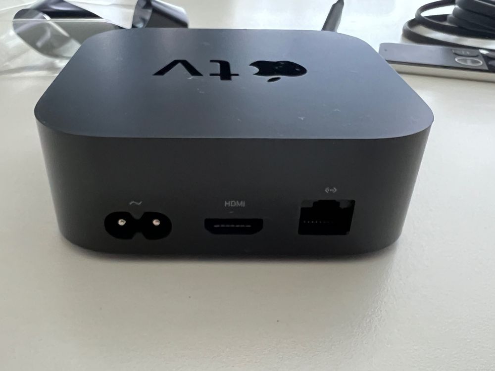 Apple TV Box 4K HDR 32 GB (Gebraucht) in Kloten für CHF 61 – mit ...