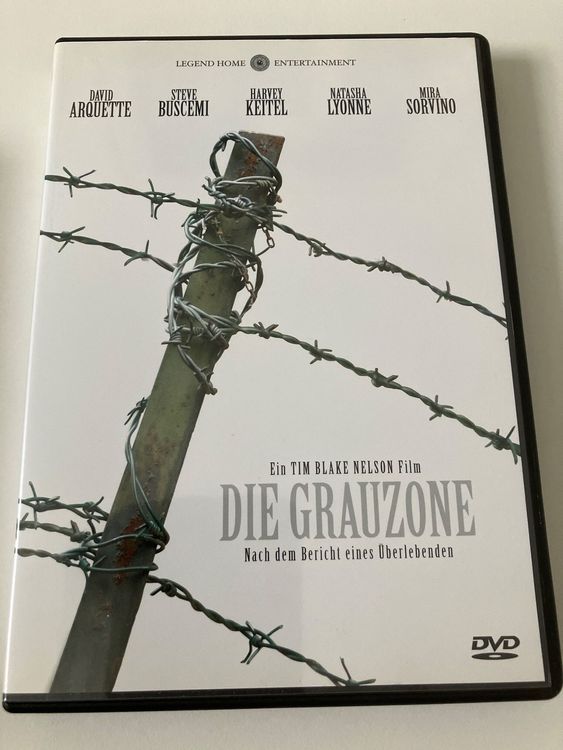 Die Grauzone (Dvd) Harvey Keitel, Steve Buscemi | Kaufen auf Ricardo