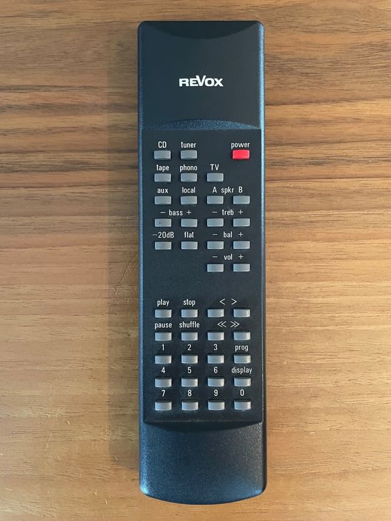 Revox Evolution Hi Fi Anlage (Gebraucht) in für CHF 380 – nur Abholung ...