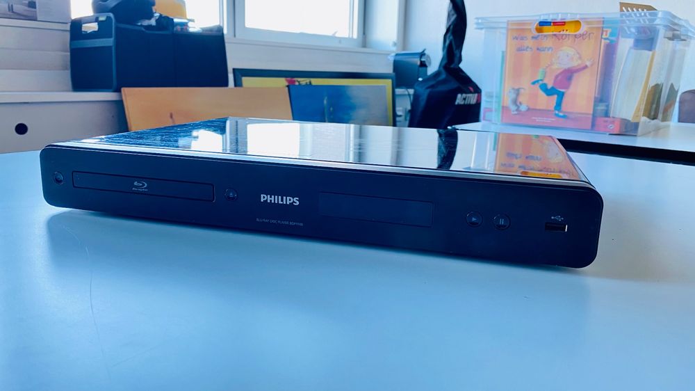 Philips Blu-Ray Player BDP 9100 | Kaufen auf Ricardo