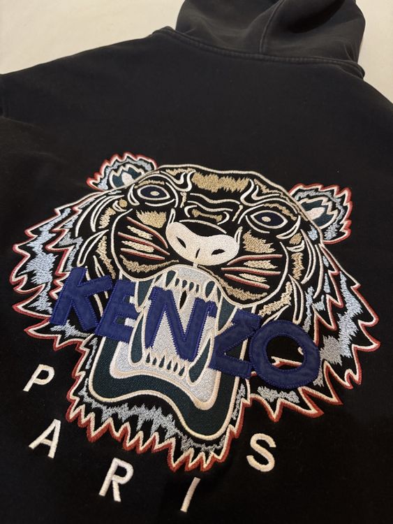 Kenzo Jacke (Gebraucht) in Au SG für CHF 55 – mit Lieferung auf Ricardo ...