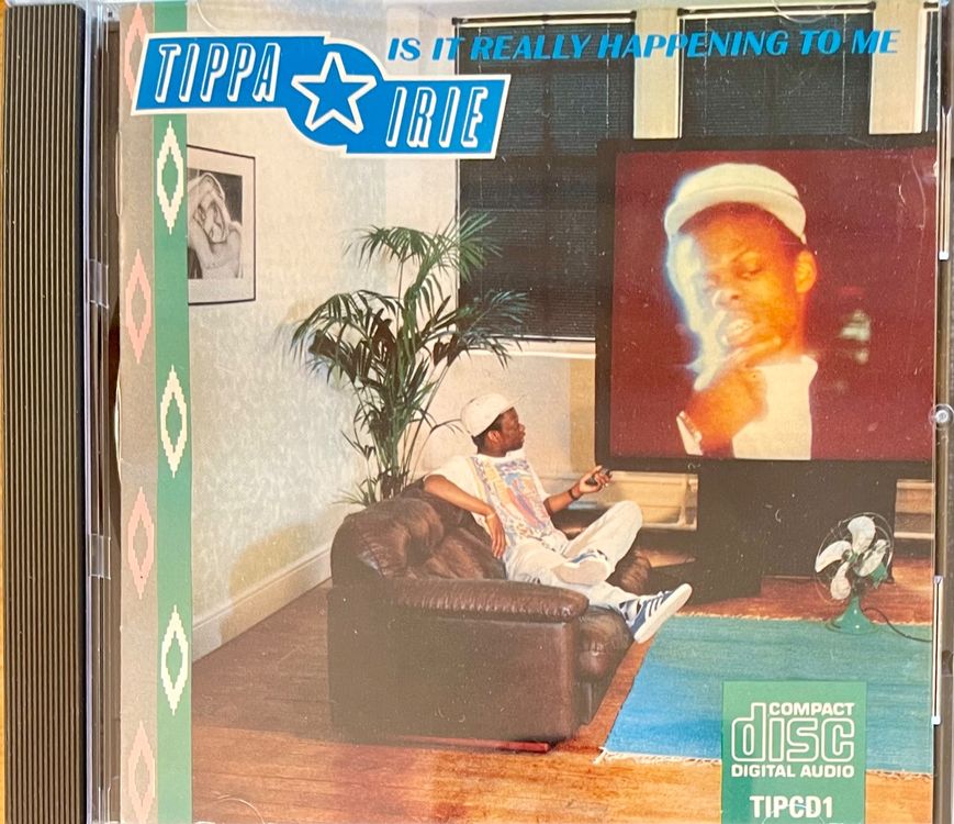Tippa Irie * Is It Really Happening | Kaufen auf Ricardo