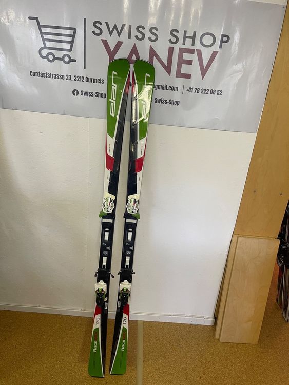 Elan Race GSX 176cm | Kaufen auf Ricardo