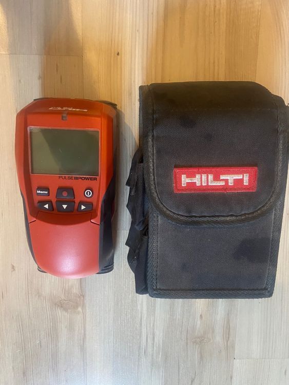 Scanner Mural/Wandscanner Hilti PS 50 | Kaufen auf Ricardo
