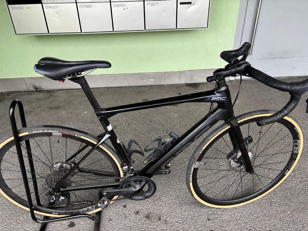 Rennvelo BMC Granfondo GF02 Ultegra (Gebraucht) in Emmenbrücke für CHF ...