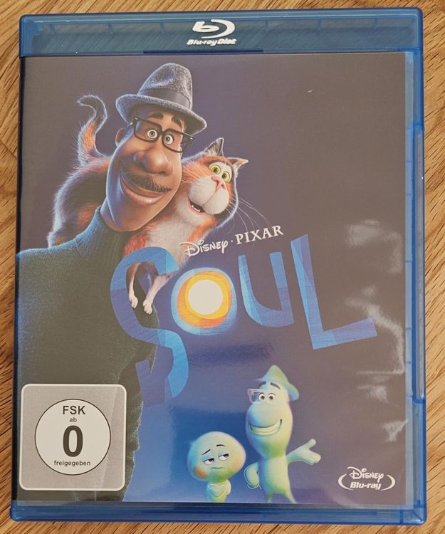 SOUL BLU-RAY | Kaufen auf Ricardo