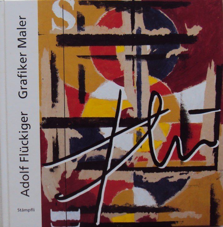 Grafiker, Maler & Plakatgestalter Adolf Flückiger(1917-1998) | Kaufen ...