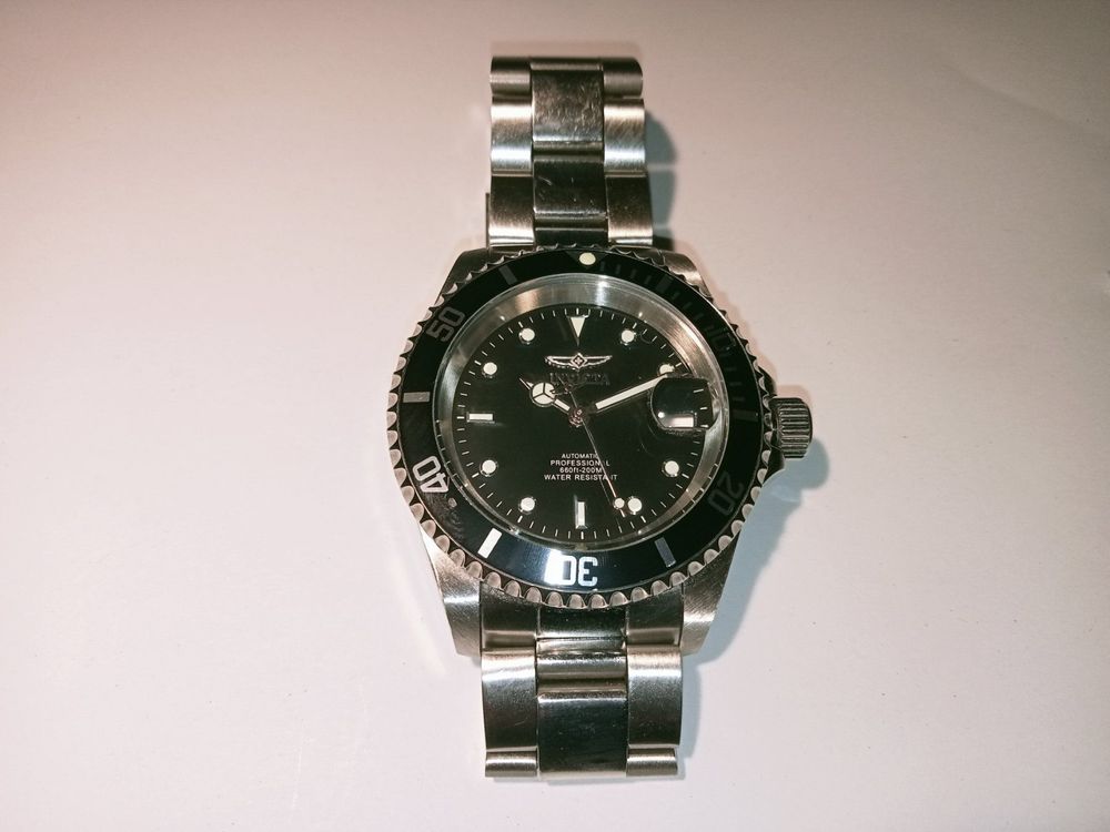 Invicta Pro Diver 89260B | Kaufen auf Ricardo