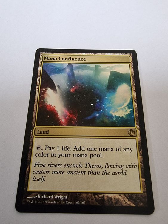 MTG Karte Mana Confluence | Acheter sur Ricardo