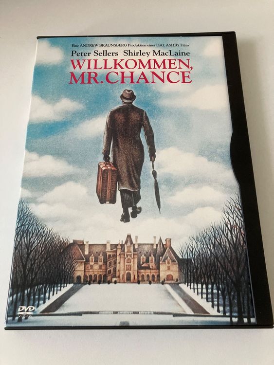 Willkommen, Mr. Chance (DVD) Sellers, MacLaine (Gebraucht) in Arbon für ...