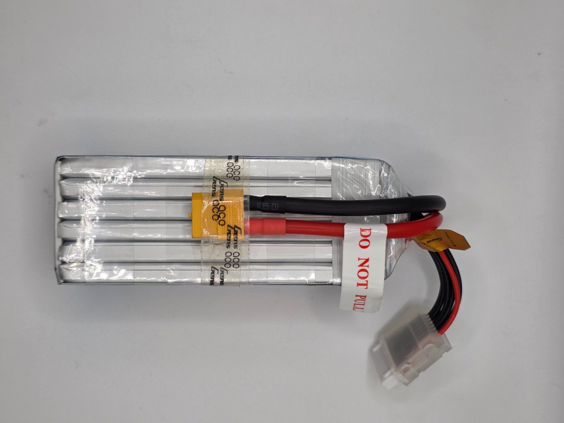 Accu Lipo 6s 22.2v 45C Gens 1800mAh neuf (9) (Neuf (Voir description ...