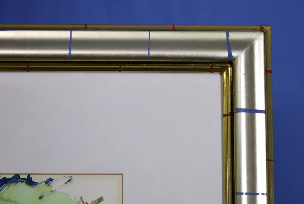 Erika Rauschning 1923-2015, Aquarell/Stillleben, signiert | Kaufen auf ...