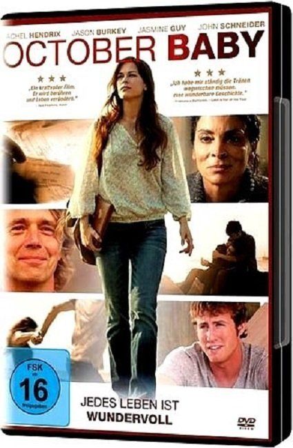 DVD October Baby (Gebraucht) in Heimberg für CHF 1 – mit Lieferung auf ...