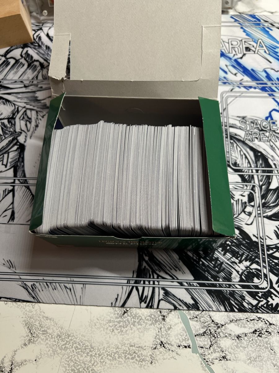 One Piece TCG - Legacy of the Master - Bulk (Gebraucht) in Brunnen für ...