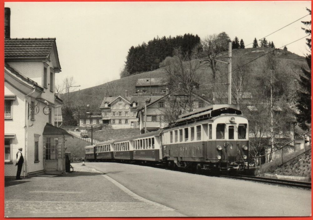 GAIS Bahn SGA bei Station Zweibrücken (Neu (gemäss Beschreibung)) in Jona für CHF 19.9 – mit ...