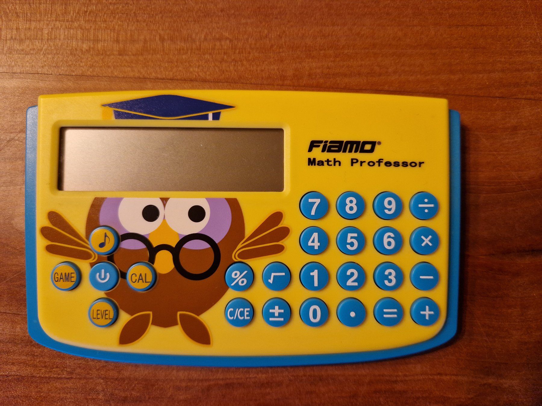 Fiamo Mathe Rechner / Lernrechner (Gebraucht) in Giswil für CHF 9 – mit ...