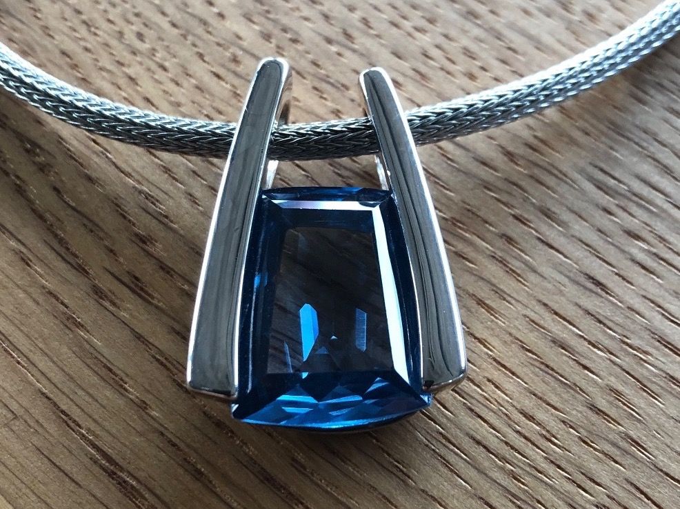 PIERRE LANG Anhänger in 925 Silber | Kaufen auf Ricardo