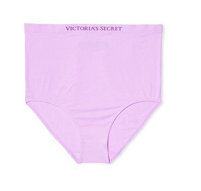 Victorias Secret Nahtloser Bikinislip mit hohem Bund Gr M (Neu und ...