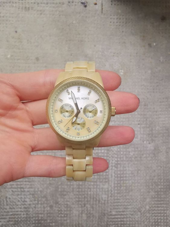 Michael Kors Horn MK5217 (Gebraucht) in Zürich für CHF 50 – mit ...
