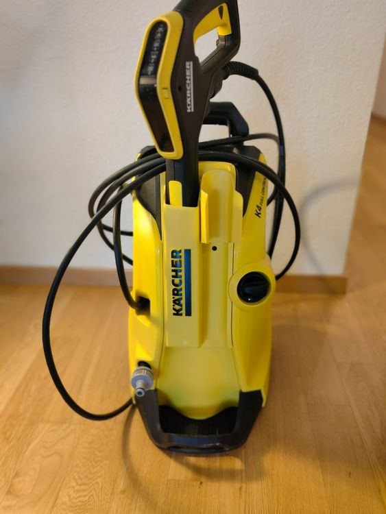 Karcher K4 Full Control Car Kit Home Kit | Kaufen auf Ricardo