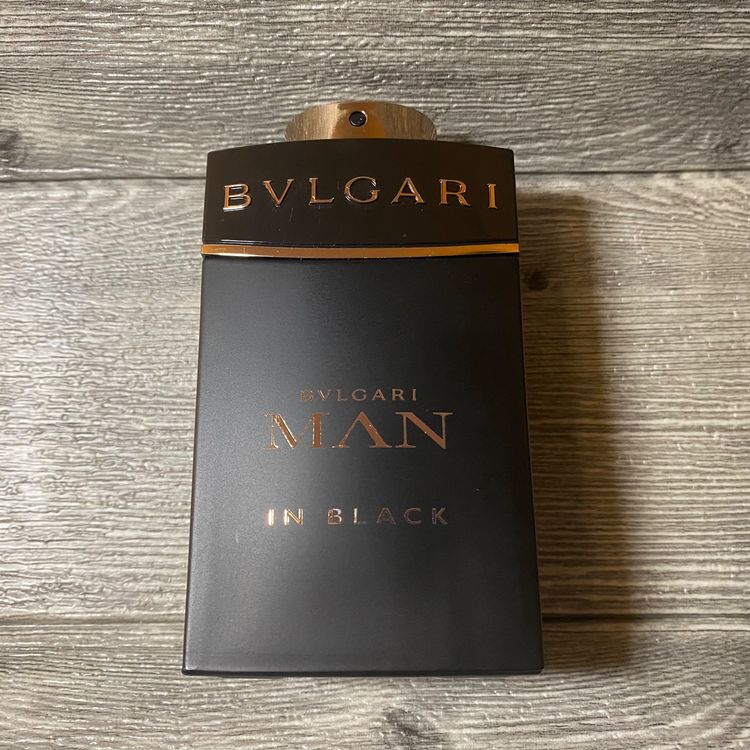 Bvlgari Man In Black Bvlgari for men. Sample (5ml) EDP (Neu (gemäss ...