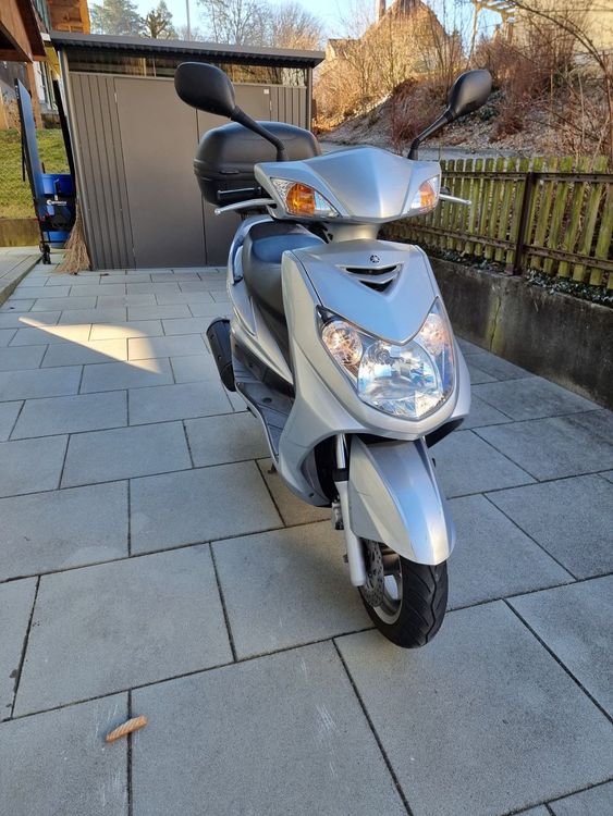 Yamaha XC125 CygnusX (Gebraucht) in Ostermundigen für CHF 1211 – mit Lieferung auf Ricardo kaufen