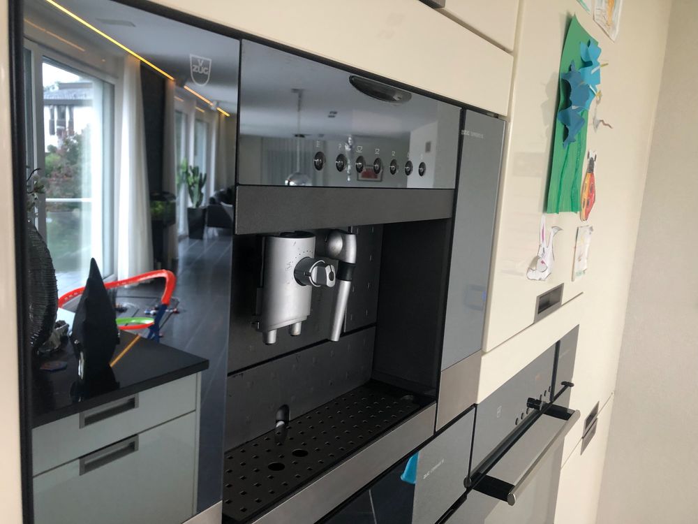 Einbau Kaffeemaschine V-Zug - ab 1.- (Gebraucht) in Eiken für CHF 125 ...