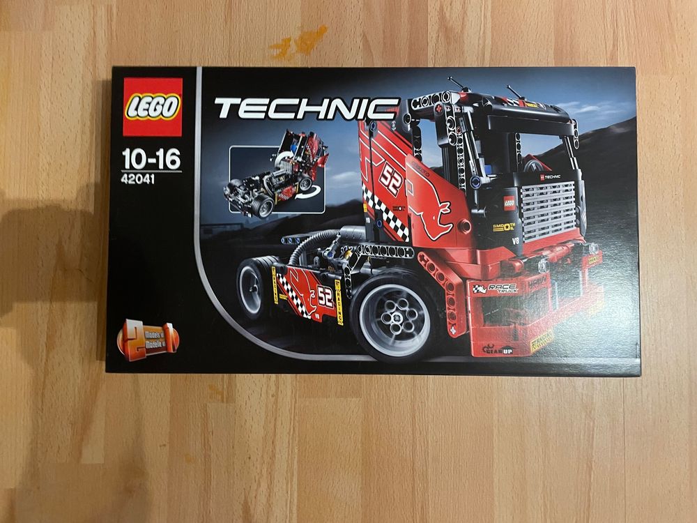 Lego 42041 Ungeöffnet | Kaufen auf Ricardo