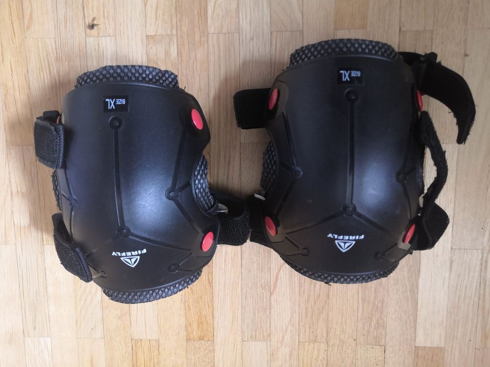 Ellenbogen-Schoner Firefly - XL | Kaufen auf Ricardo